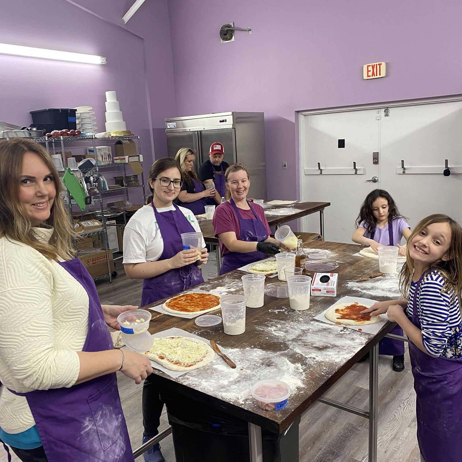 Bakery Pace Milton Pensacola, FL | The Makery - A Hometown Bakeshop ...